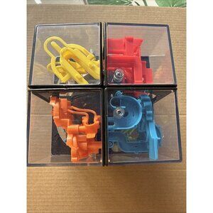 Rubik's | Toys | Rubiks Perplexus Fusion 2x2 Challenging Puzzle Maze ...